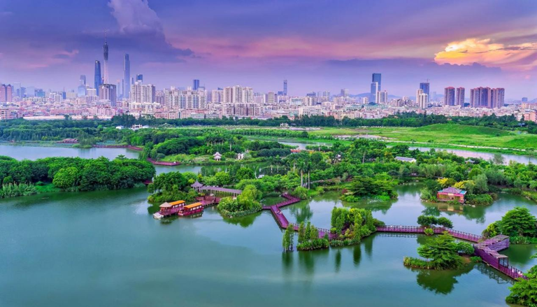2026年NBS暑期学校落地大湾区，广州打造超大城市生态治理标杆