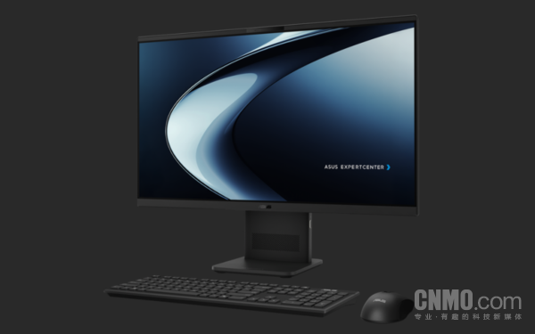 华硕推出ExpertCenter P200一体机 搭载Ryzen处理器
