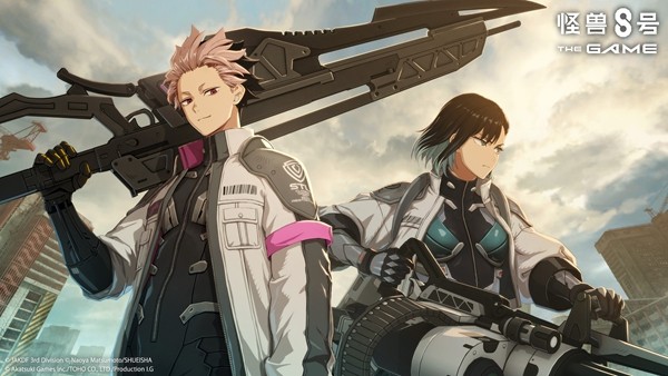 “怪兽 8号 THE GAME” 主线剧情 12 章 “X-OVER” 公开!