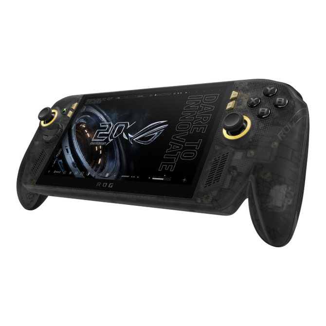 华硕公布升级版ROG XBOX Ally X20 全面改善增强