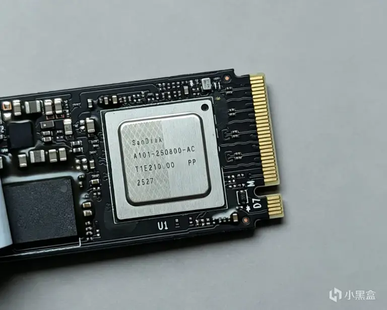 最强性能的消费级硬盘? SanDisk Optimus GX Pro 8100首发测评!