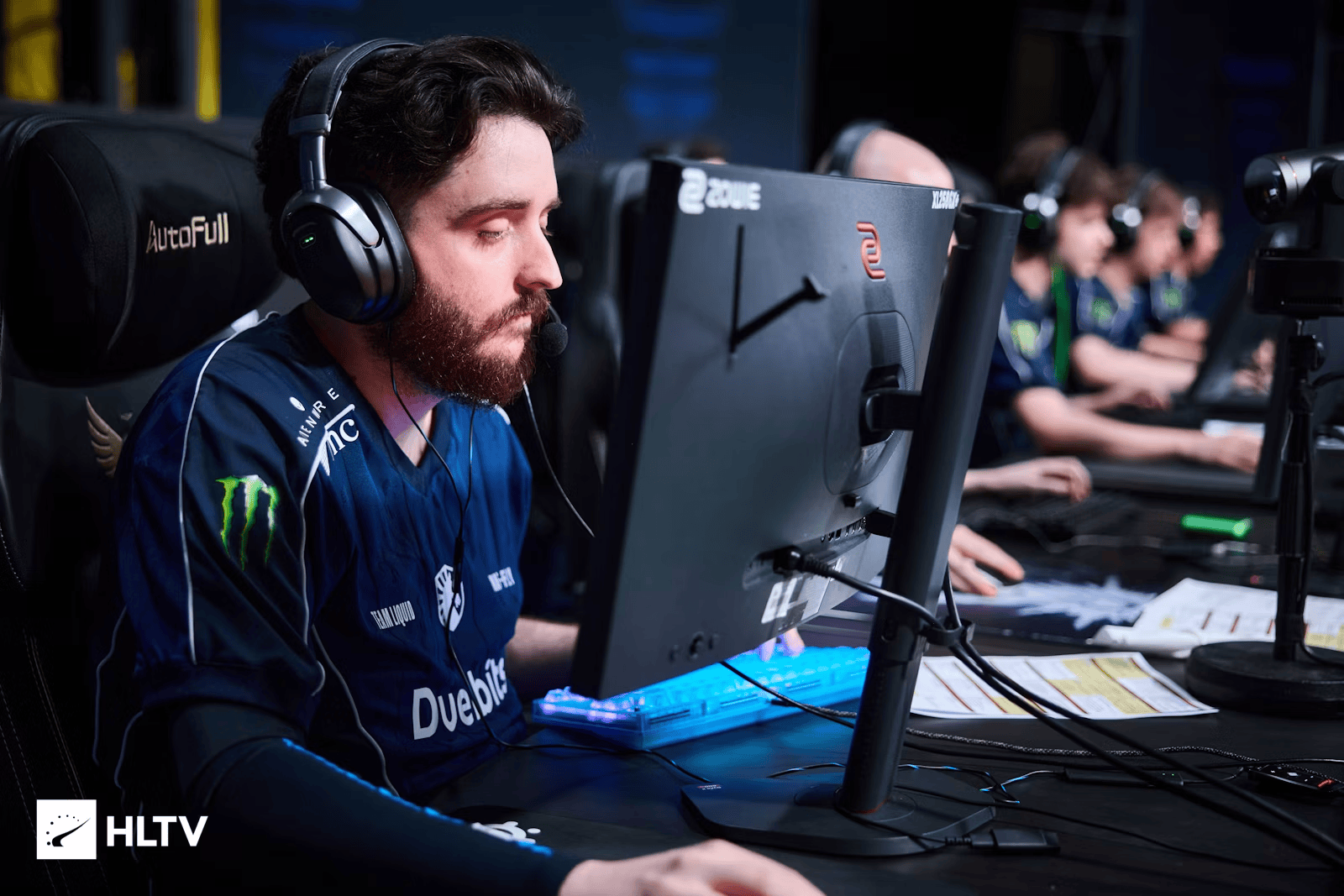NAF：Liquid是一个有追求的俱乐部