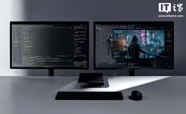 微软新开发机Surface RTX Spark Dev Box：专为AI而生