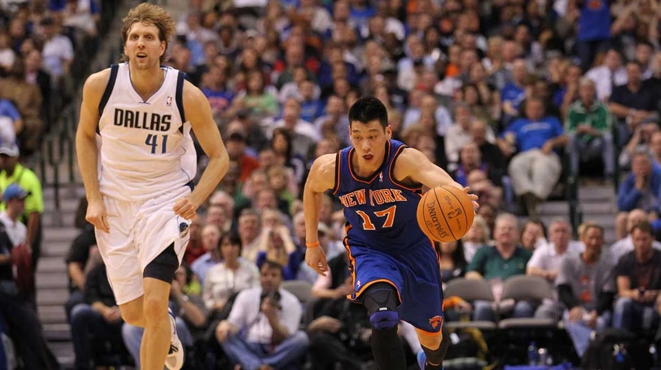 ESPN官宣林书豪加盟NBA总决赛解说席
