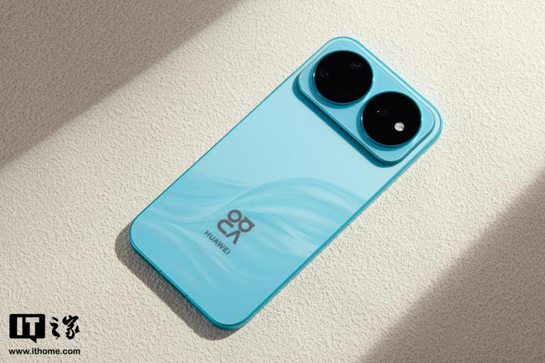 华为 nova 16 Pro 手机美图：四款配色齐聚，夏日美学大赏