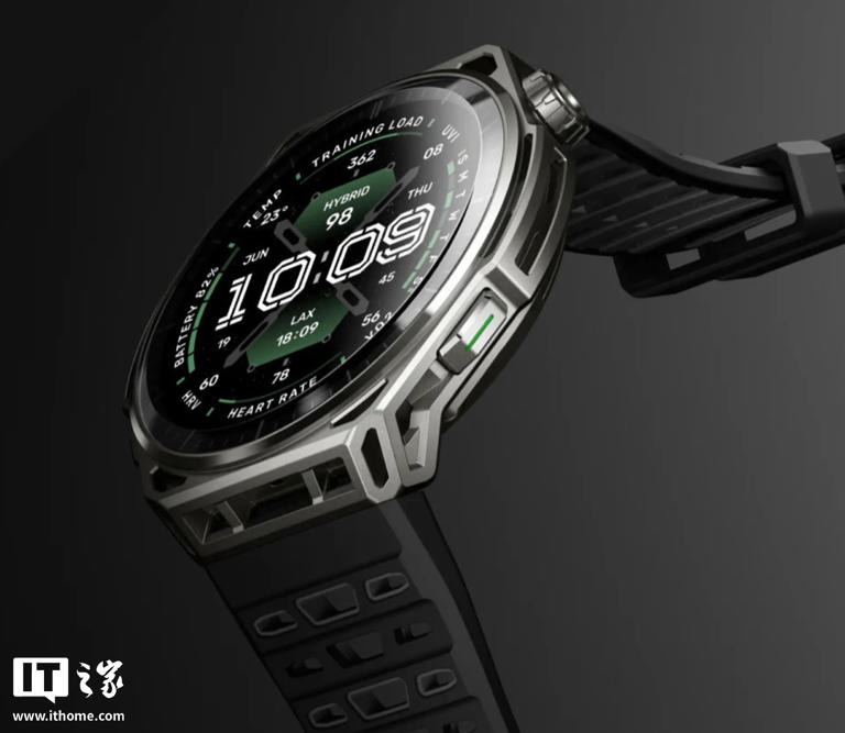 华米海外推出Amazfit Balance 3智能手表，369.99 美元
