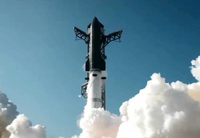 航天史上融资额度最高IPO! SpaceX拟通过上市融资最多750亿美元