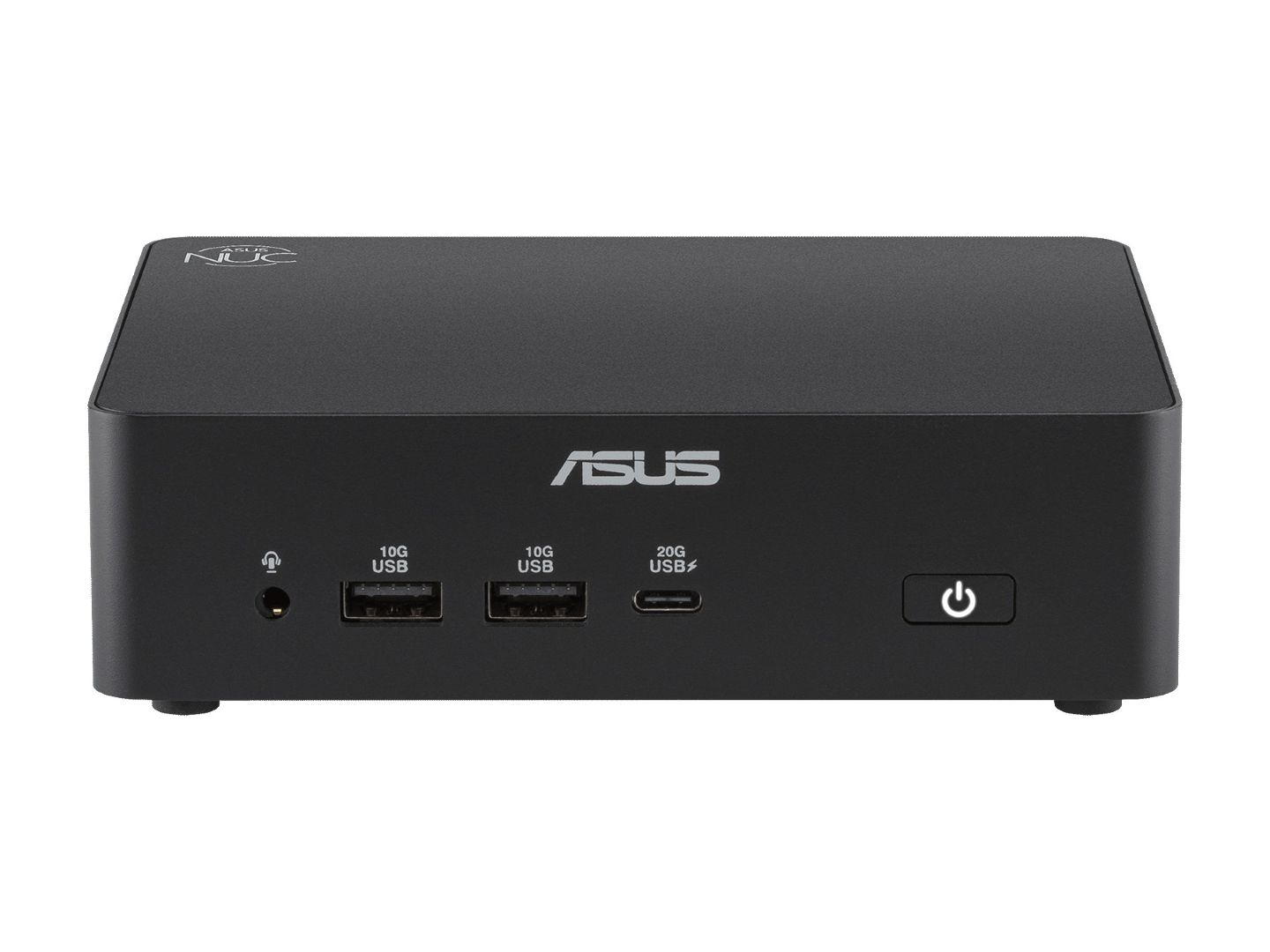 华硕 ASUS NUC 16 for Windows 365 云迷你主机实为低配 NUC 16