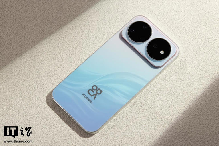 华为 nova 16 Pro 手机美图：四款配色齐聚，夏日美学大赏