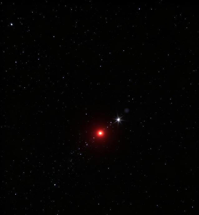 宇宙大爆炸仅7亿年，5000万倍黑洞先于星系诞生?
