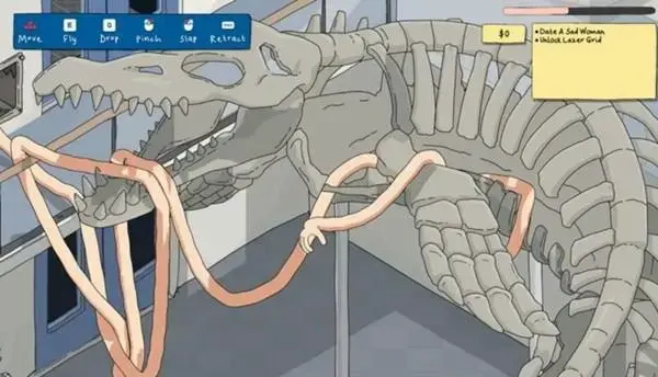 《My Arms Are Longer Now》发布全新剧情预告片，年内登陆PC平台