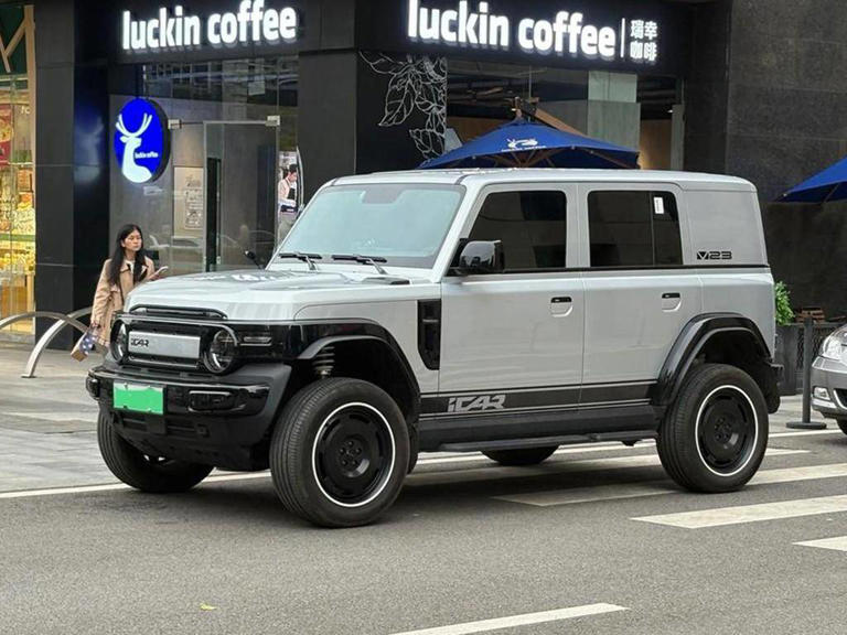 6月降价1万! iCAR V23开始“以价换量”了?