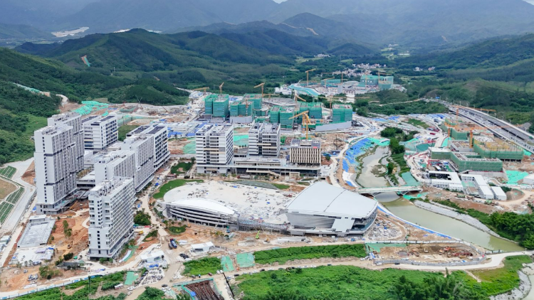 深圳职业技术大学深汕校区拟今年9月开学，首批招生320人