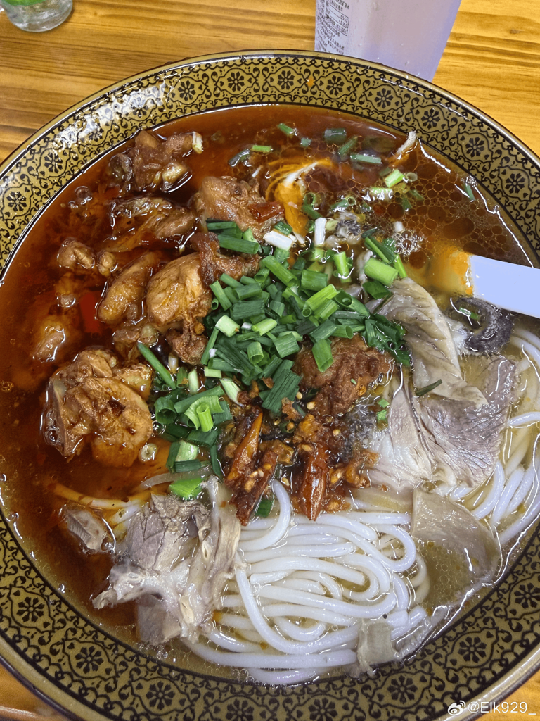 Elk晒羊肉粉照：好吃😋宣布为吃过最好吃的一家羊肉粉