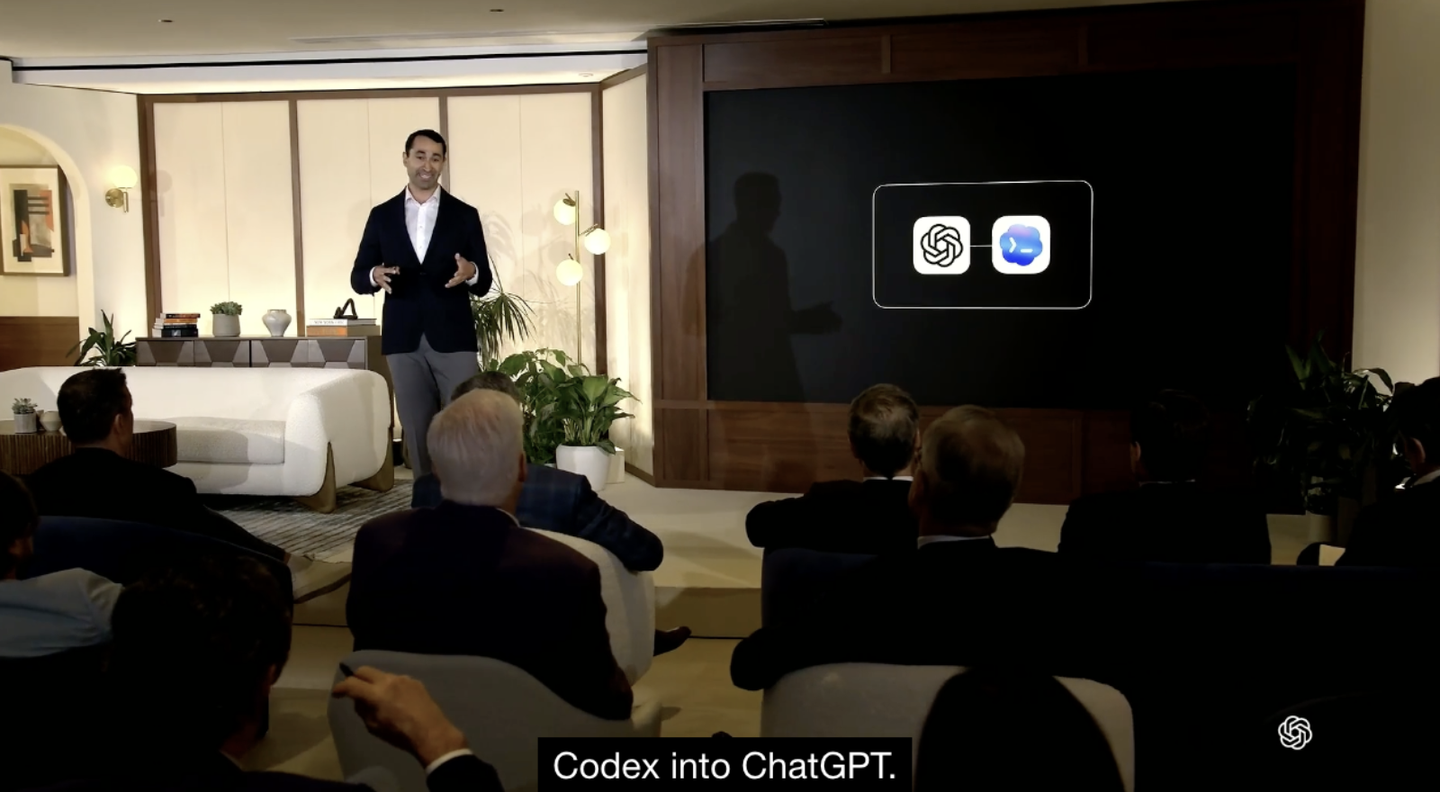 如何评价 Codex 与ChatGPT 两个独立 APP 合并，这一举动有什么影响？