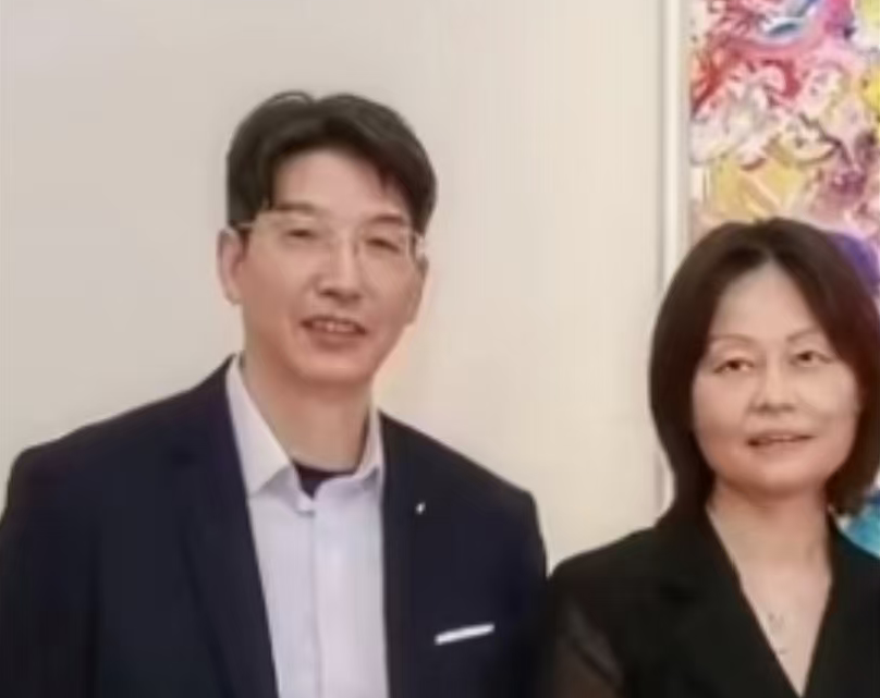 不攀附、不卑微!奚梦瑶父亲，诠释了普通人最高级的修养