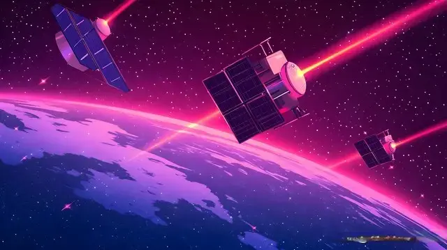 每天都在烧钱坠毁! 星链卫星疯狂坠落，代价不止天价损耗
