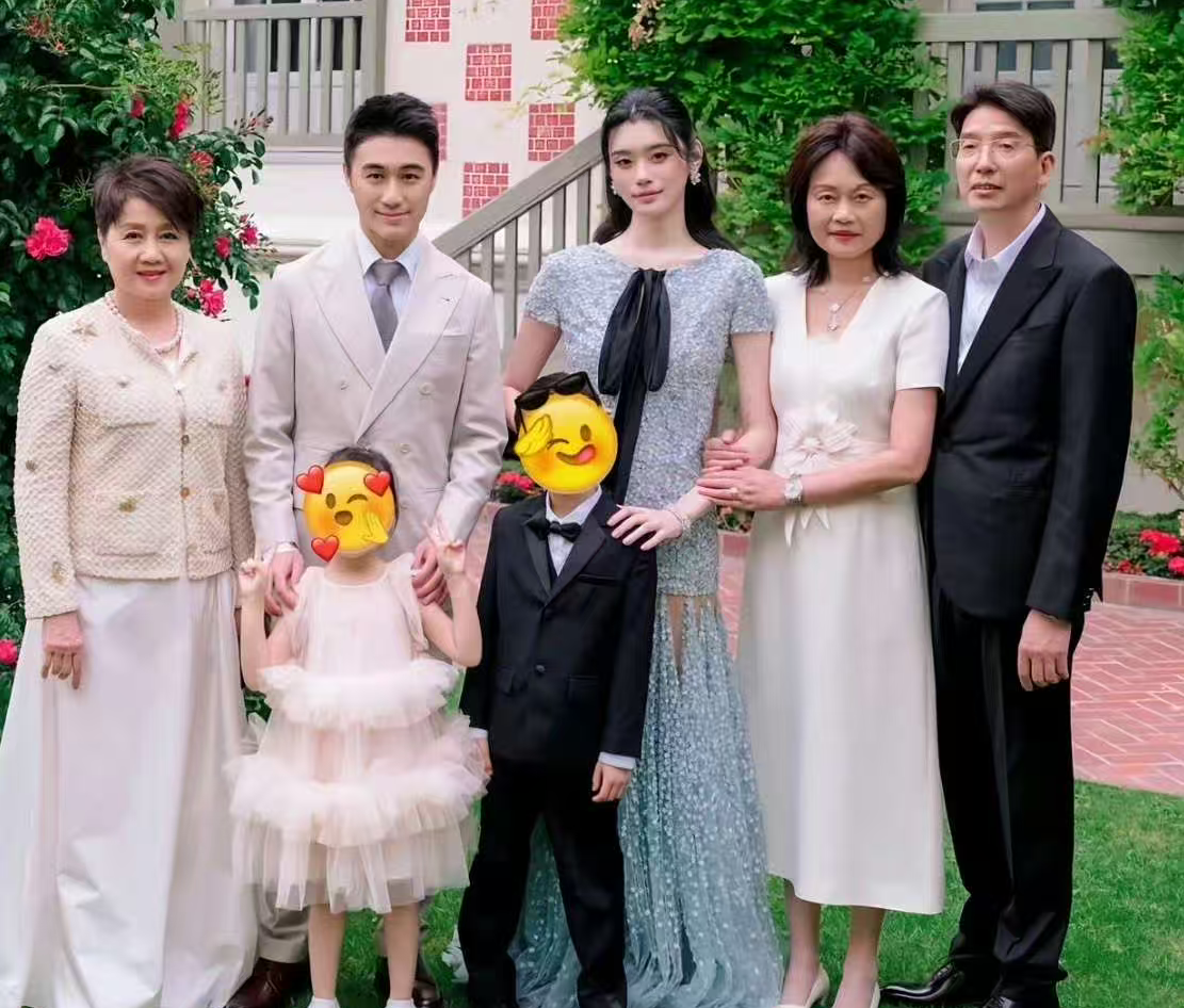 不攀附、不卑微!奚梦瑶父亲，诠释了普通人最高级的修养