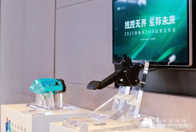 航空级技术下放! EMB线控制动技术解读，11大优势让国标开绿灯?