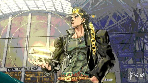 JO厨狂喜!《JOJO的奇妙冒险：天堂之眼》将登陆全平台