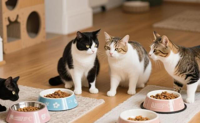 4个喂猫窍门，改善猫咪闹脾气，挑食逆反居然能慢慢纠正?