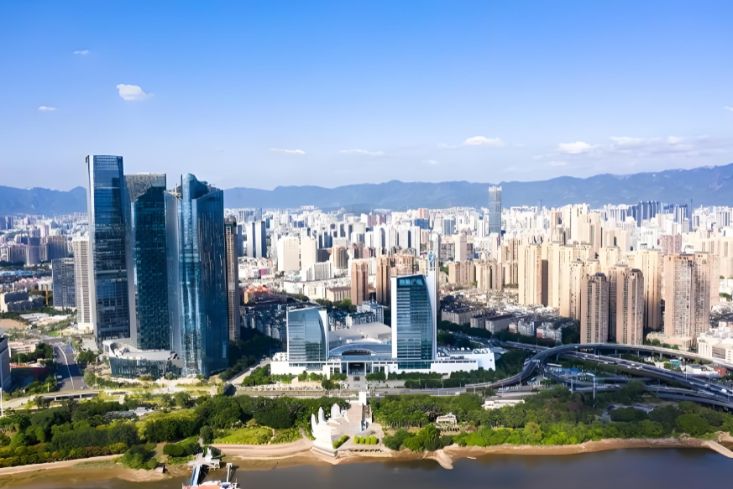 福州土拍成交4宗地收金2.95亿 三江口南湖片区再添145高地标
