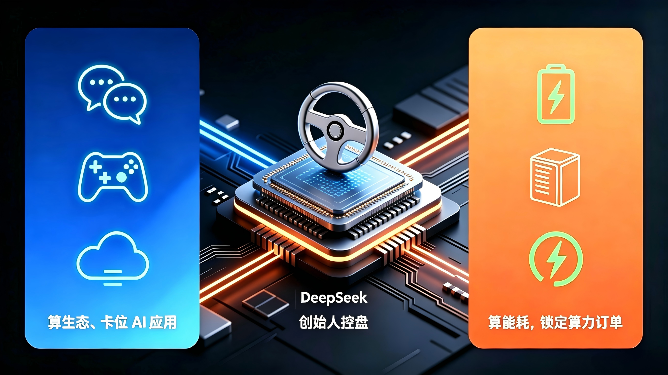 宁德时代重磅押注DeepSeek的AI能源布局