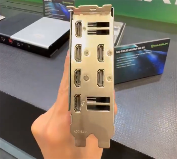 2026了还在卖RX 580和7代i5! AI吃干产能：PC厂商集体开倒车