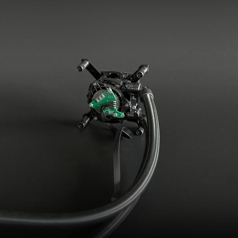 Asetek 发布 AIO 水冷平台 Emma V3：热阻 -1.5℃、体感音量 -45%