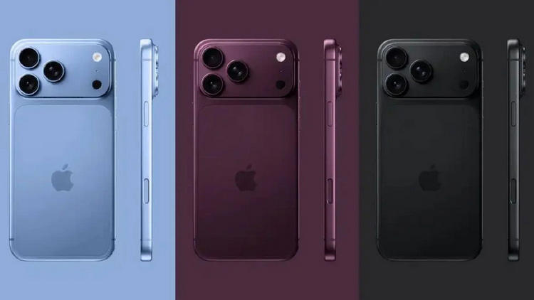 比爱马仕橙好看! 苹果iPhone 18 Pro Max真机中框曝光