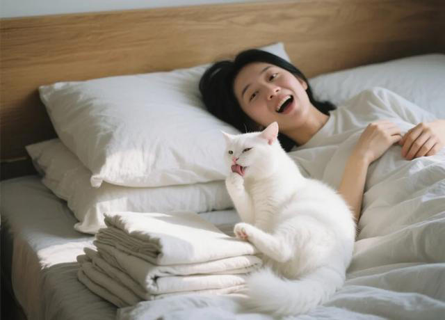 别难过!你家猫越不理你，越把你当自己人