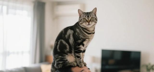 别难过!你家猫越不理你，越把你当自己人