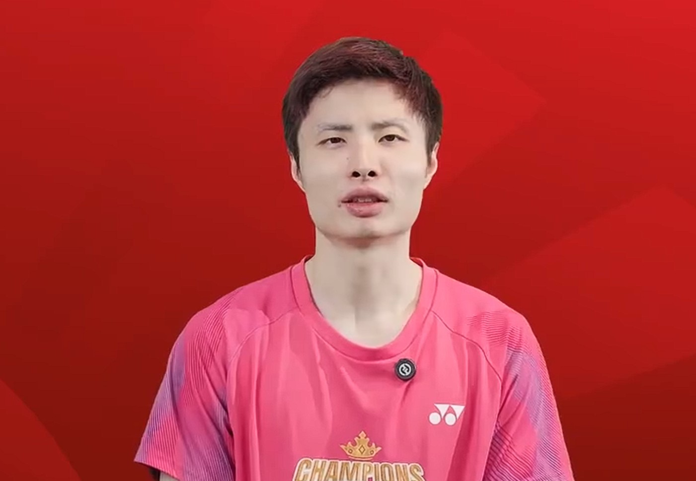石宇奇：不打羽毛球想成为电竞选手；最想重打奥运会