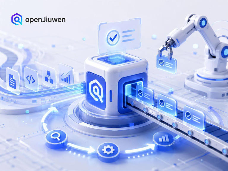 OpenJiuwen 社区又上新：JiuwenSwarm 给 Harness 装上「后训练」