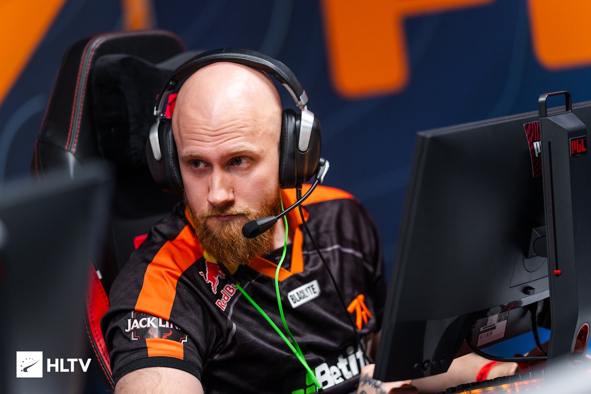 十年橙衫，终须一别!Fnatic官宣下放KRIMZ