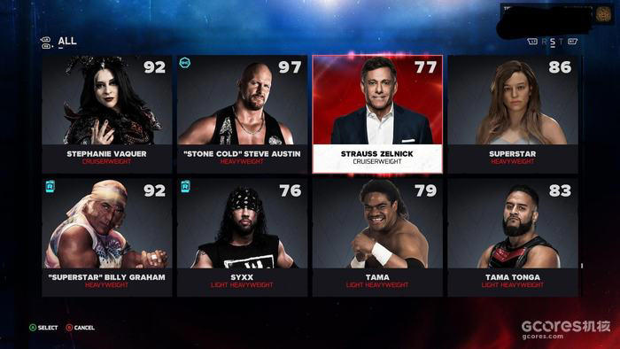 Take-Two CEO Strauss Zelnick现已加入《WWE 2K26》的可玩角色阵容