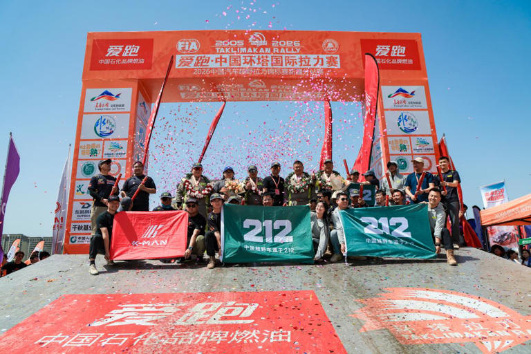从环塔极限验证到全球共鸣，212越野车的进阶密码