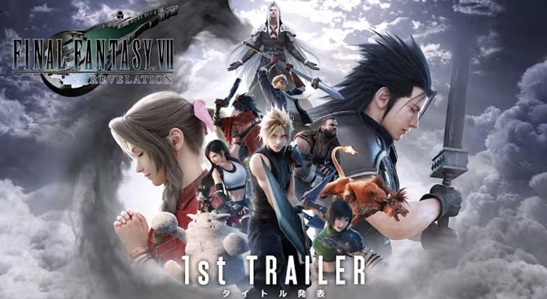 飞艇无缝探索+蒂法新服装+新结局——FFVII收官之作“启示录”
