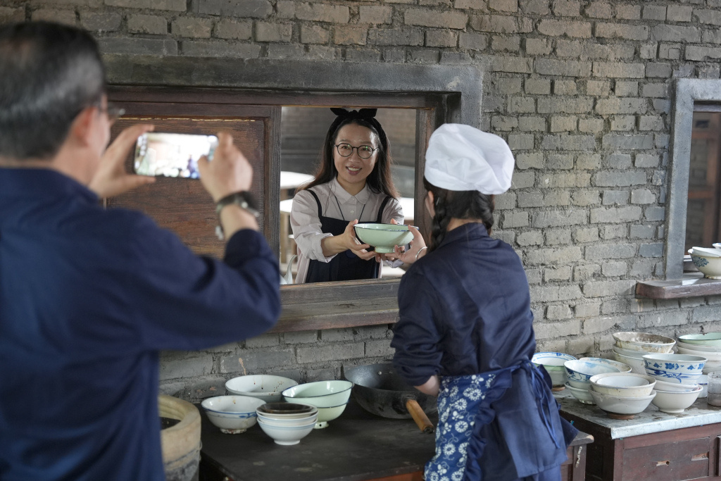一声秦腔，《主角》取景地文旅流量破圈生长