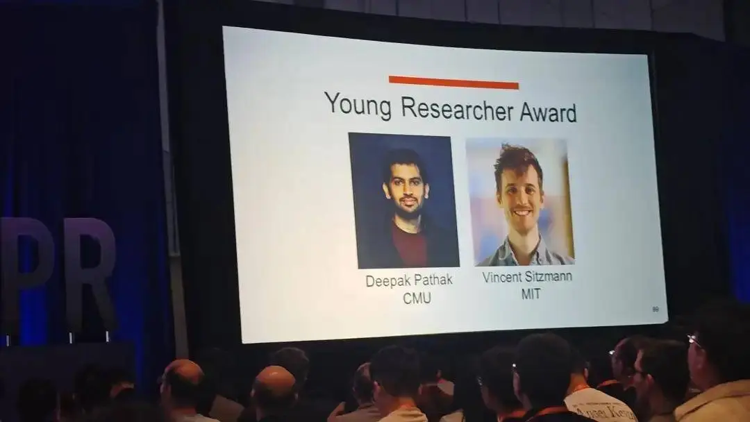 刚刚，何恺明RESNET、YOLO获时间检验奖!CVPR 2026奖项出炉
