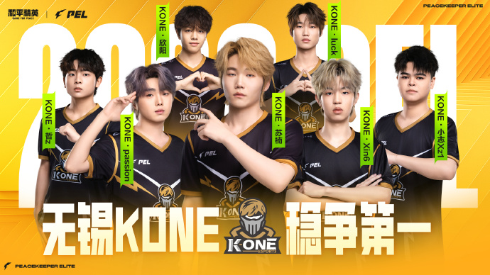KONE/KSG/LDG/LTG/NV/RSG/NV出征海报