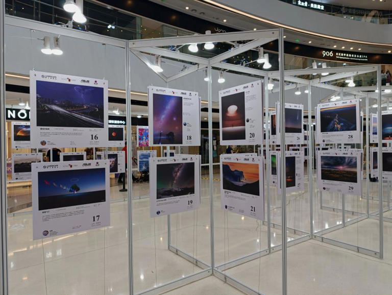 风光Pixel365位风光摄影师作品邀请展北京站正式开启
