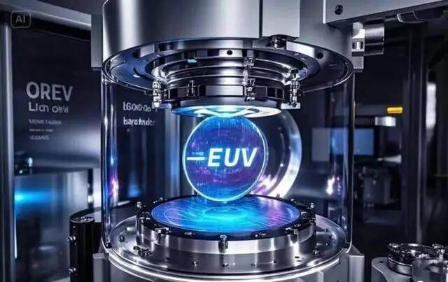 华为“韬定律”一出，EUV光刻机成废铁了? 别急，这事没这么简单