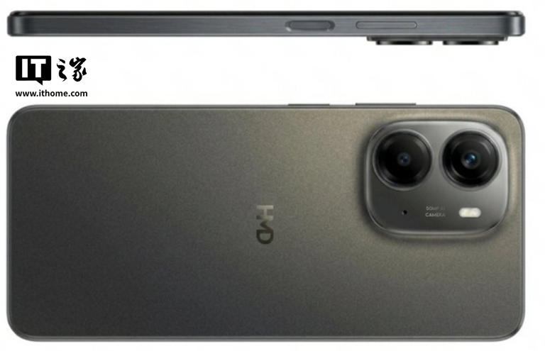 HMD Grand 手机曝光，搭高通骁龙 6s 4G Gen 2 处理器