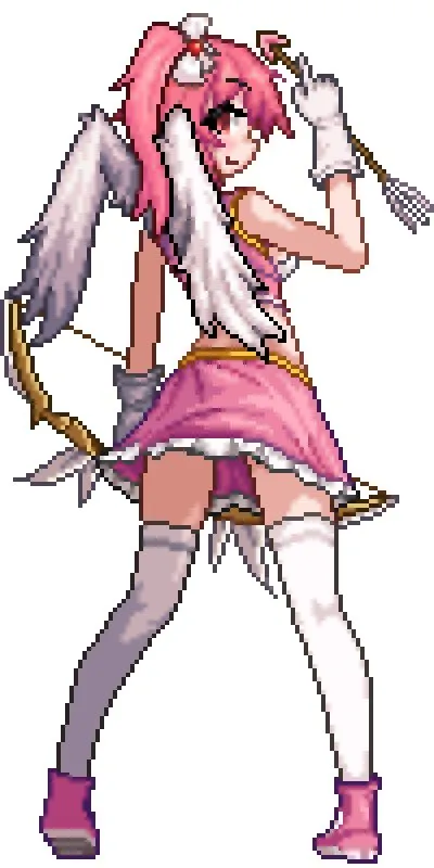什么叫并非魔法少女，只是劲大的Coser