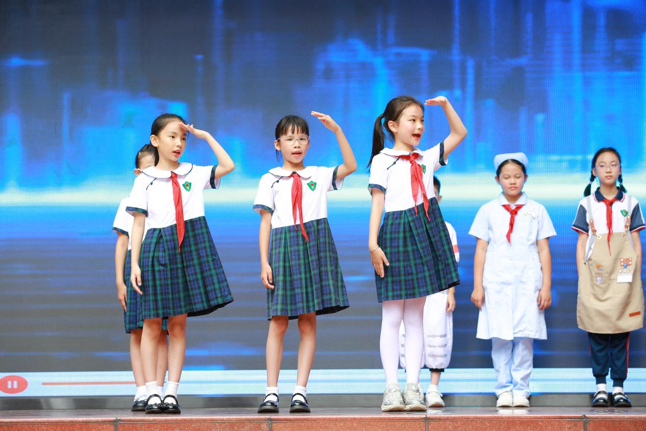 书香、科创、劳动三位一体，清水濠小学以“善实文化”绘就五育融合新画卷