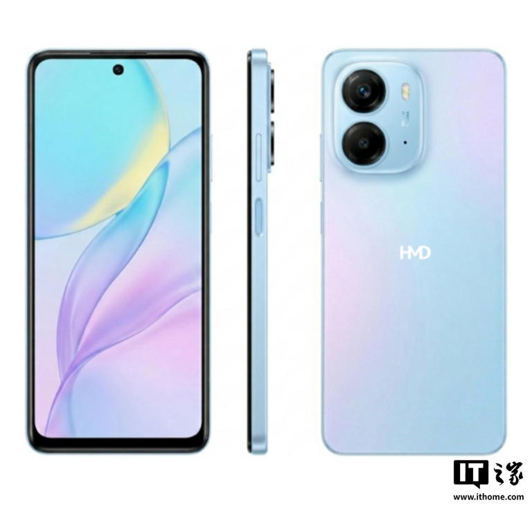 HMD Grand 手机曝光，搭高通骁龙 6s 4G Gen 2 处理器