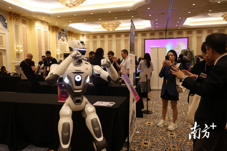 让科技触手可及! BEYOND Expo 2026在澳门开幕
