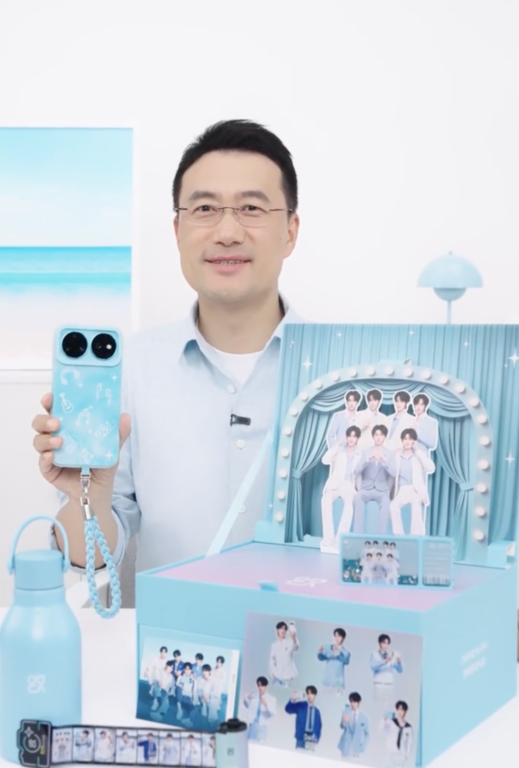 华为官宣时代少年团代言nova 16系列，十周年大作6月1日发布