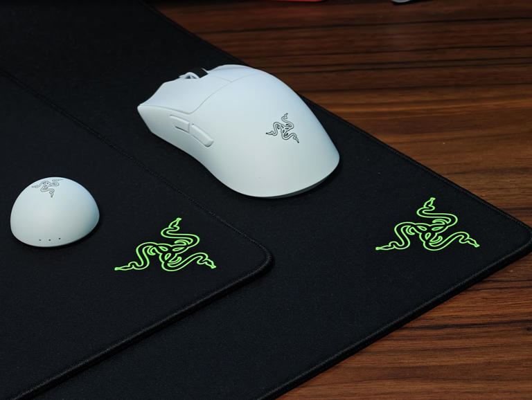 大魔王严选世一鼠! 雷蛇毒蝰V4PRO好用吗